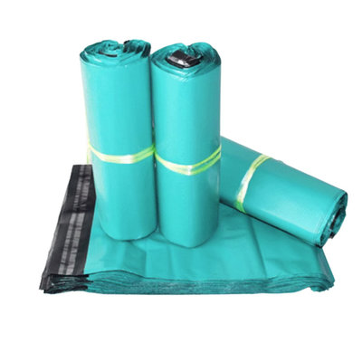 UNIPACK degradable waterproof new material lexpress logistics shipping courier poly mailer packaging bag
