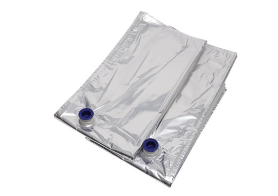 UNIPACK standard Barrier aseptic bib spout bag Filler Aseptic BIB Bag packaging With Valve