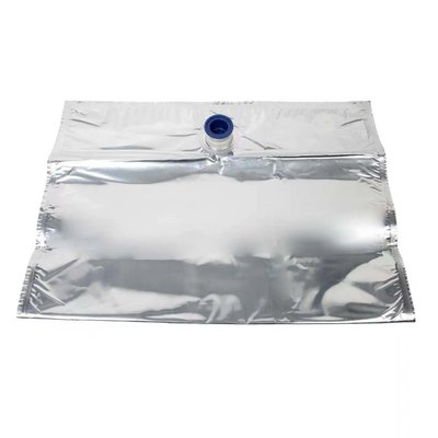 UNIPACK standard Barrier aseptic bib spout bag Filler Aseptic BIB Bag packaging With Valve