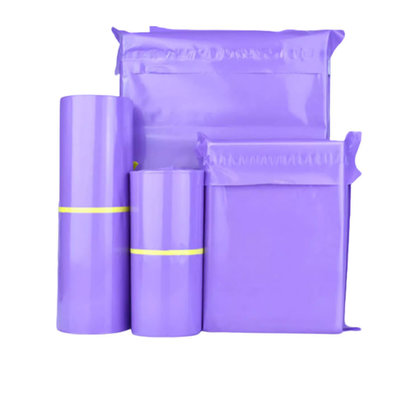 UNIPACK degradable thickened express logistics Environmental self-adhesive courier poly mailer packaging bag