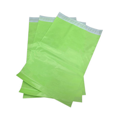 UNIPACK degradable thickened express logistics Environmental self-adhesive courier poly mailer packaging bag