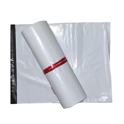 UNIPACK degradable thickened express logistics Environmental self-adhesive courier poly mailer packaging bag