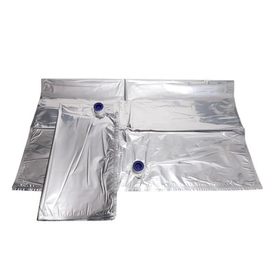 UNIPACK 220L aseptic bag in box Custom ketchup BIB bag packaging