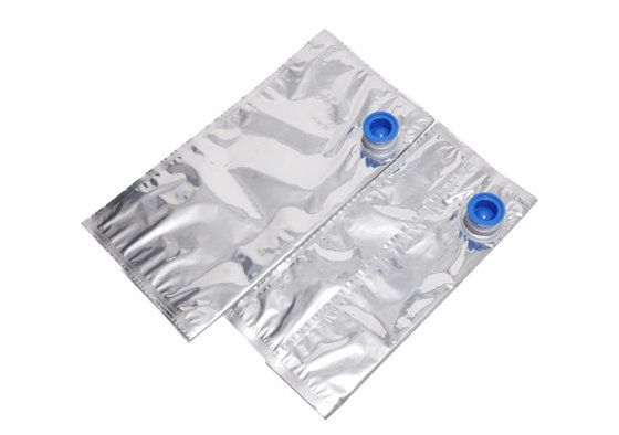 UNIPACK Collapsible compressed high airtight tomato sauce aseptic bib bag packaging