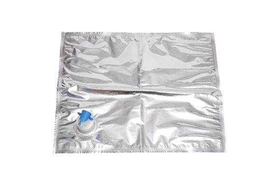 UNIPACK Collapsible compressed high airtight tomato sauce aseptic bib bag packaging