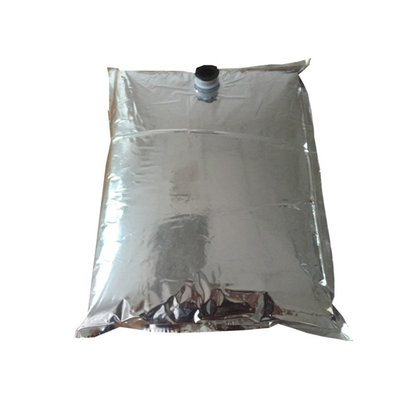 UNIPACK 220L aluminum foil fruit puree jam aseptic bib bag liquid packaging