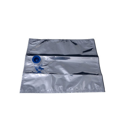 UNIPACK Fresh-keeping leak-proof Standard barrier aluminum foil fruit puree jam aseptic bib bag packaging