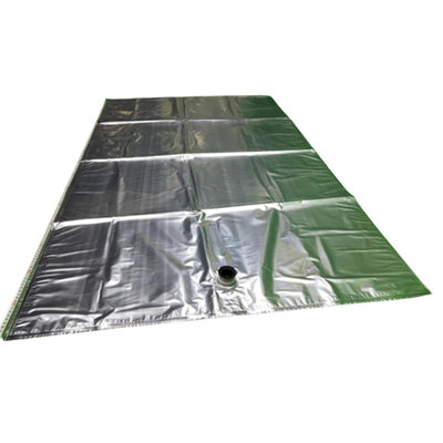 UNIPACK High Barrier 220L ketchup Aseptic Packaging Bag in Box Liquid Packaging BIB Bag