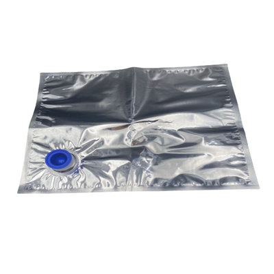 UNIPACK Standard barrier 220L ketchup Aseptic Packaging Bag in Box Liquid Packaging BIB Bag