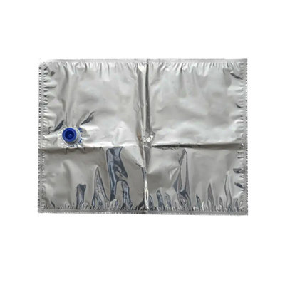 UNIPACK Aluminized Aseptic Filling BIB Bag packaging for Tomato Paste Mango Pulp jam