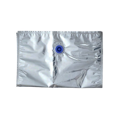 UNIPACK High Barrier Packing Plastic Package Food Packing Pouch High Quality Tomato Paste Aseptic BIB Bag