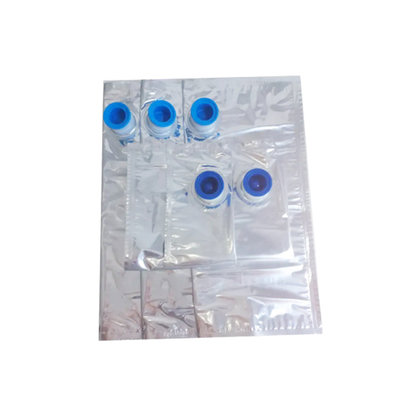 UNIPACK High Barrier Packing Plastic Package Food Packing Pouch High Quality Tomato Paste Aseptic BIB Bag