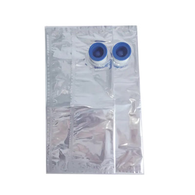 UNIPACK High Barrier Packing Plastic Package Food Packing Pouch High Quality Tomato Paste Aseptic BIB Bag