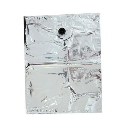 UNIPACK 1-inch mouth customizable valve aluminized composite jam puree aseptic bib bag packaging