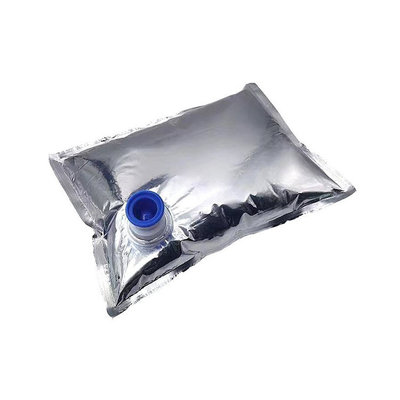 UNIPACK Customizable valve commercial large capacity tomato paste aseptic packaging bib bag