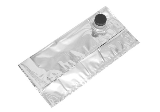 Custom 3L 5L 10L 20L composite aluminized liquid coffee aseptic bib bag packaging