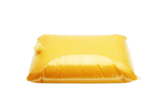 Unipack egg liquid BIB packing storage aseptic BIB bag-in-box transparent liquid packaging