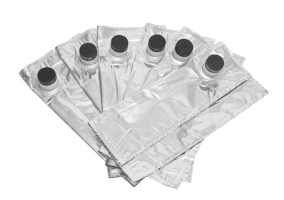 Custom 3L 5L 10L 20L composite aluminized liquid coffee aseptic bib bag packaging