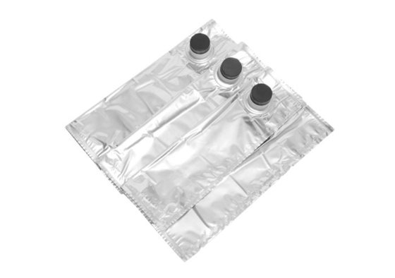 UNIPACK 1l 2l 5l beverage wine box dispenser bag in box 3l aseptic coffee BIB bag filler packaging