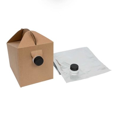 UNIPACK 1l 2l 5l beverage wine box dispenser bag in box 3l aseptic coffee BIB bag filler packaging