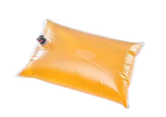 Unipack egg liquid BIB storage aseptic bib bag-in-box transparent liquid packaging bag