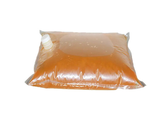 Unipack egg liquid BIB storage aseptic bib bag-in-box transparent liquid packaging bag