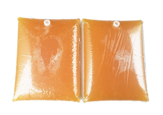Unipack egg liquid BIB storage aseptic bib bag-in-box transparent liquid packaging bag
