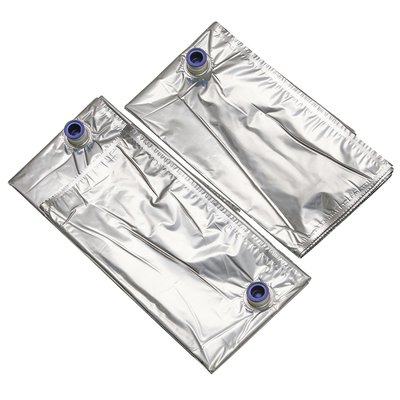 UNIPACK Factory customized juice fruit jam puree high standard barrier sealed aseptic bib bag liquid packaging