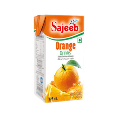 Customized Aseptic Brick Juice And Milk Packaging Paper Fruit Juice Aseptic Box