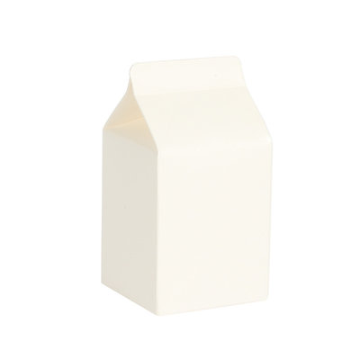 Aseptic Milk Box Packaging 50ml , 500ml , 1000ml Multilayer