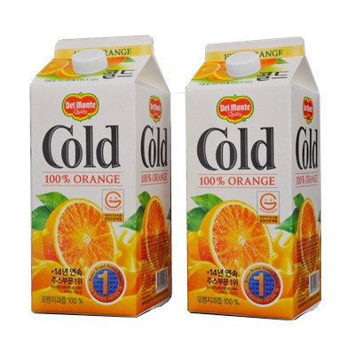 Handmade Aseptic 1000ML Juice Milk Gable Top Box high safety