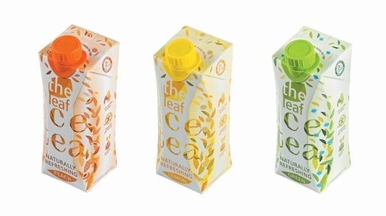 Aseptic Brick Carton For Milk And Juice Drink Packaging Different Sizes