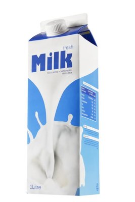 Beverage Aseptic Cardboard Juice Cartons Customized Printing