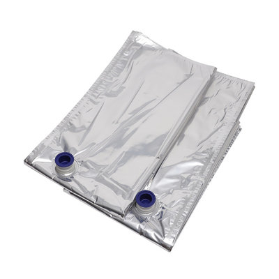 Standard Barrier Tomato Paste Bag Aseptic Bag In Box Tomato Paste Pulp Packaging