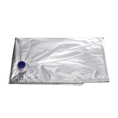 220L High Barrier Tomato Paste Bag Aseptic Bag Puree Pulp In Box