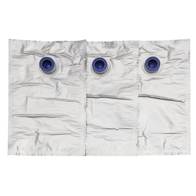 3L Aluminum Foil Tomato Puree Packaging Aseptic Bag