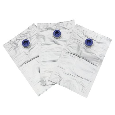 3L Aluminum Foil Tomato Puree Packaging Aseptic Bag