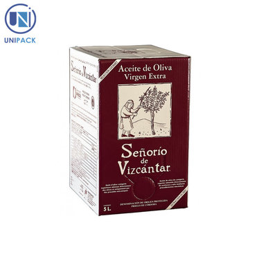 Customised Aluminum Aseptic Bag Food Grade Environmental Friendly