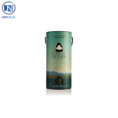 Food Grade Milk Juice Wine Coffee Aseptic Packaging BIB Bag In Box