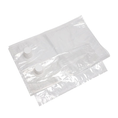 20L Transparent Apple Puree And Tomato Paste Bag  Aseptic Bags Custom 48*63cm