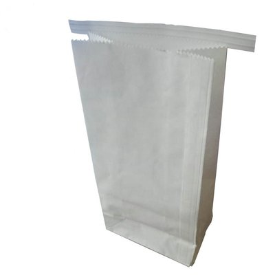 Zipper Top Air Sickness Bag Disposable Clean Up Vomit  50000pcs 70-250 Gsm Thickness