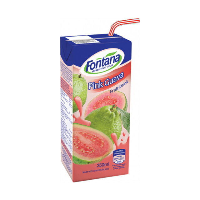 Unipack Factory price Aseptic Paper Packaging Brick Carton Box Customized Logo  Printing  fruit juice box
