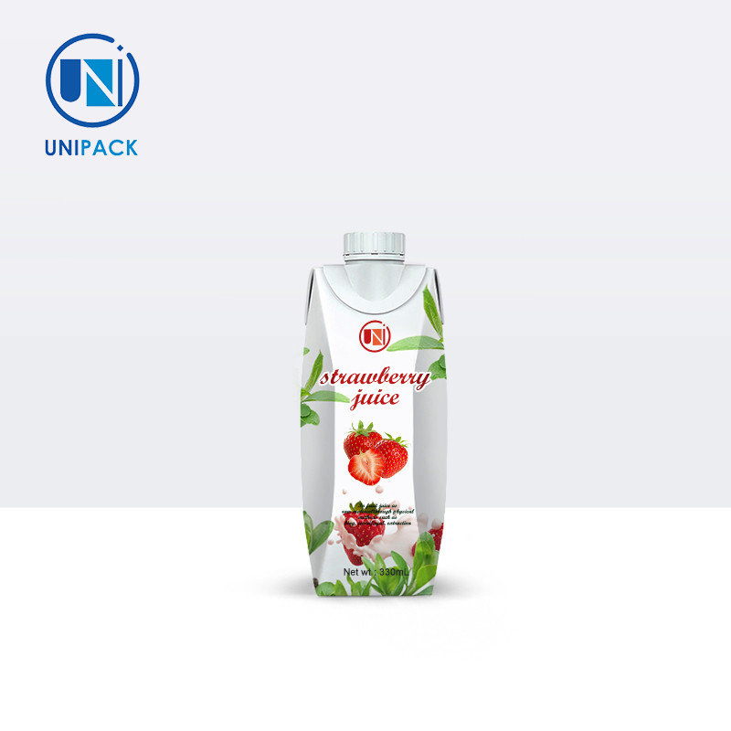 UNIPACK Factories fruit Juice  Carton For Pack