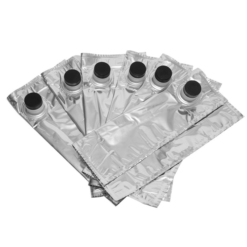 Good Quality Heat Seal 5L Aseptic Bag Barrier Compostable Eco Coffee Bags With Valve