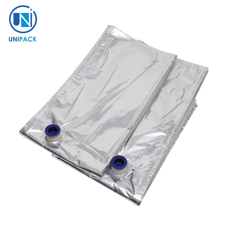 UNIPACK Tomato Paste Packaging 220L High Barrier Aseptic Bag