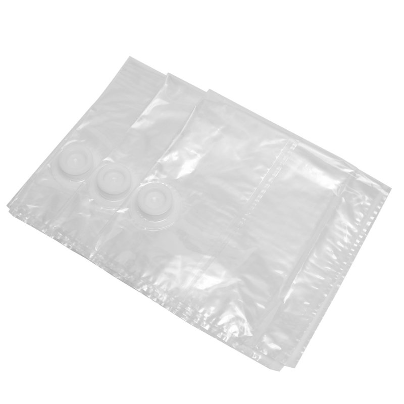 Transparent Bag In Box For Fresh Milk Ice Cream Water Liquid Egg