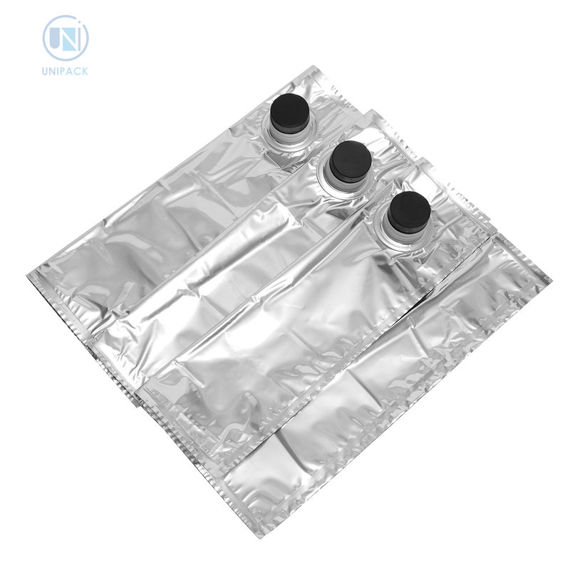 Plastic Packaging Aseptic BIB Bag 220 Liter For Tomato Paste