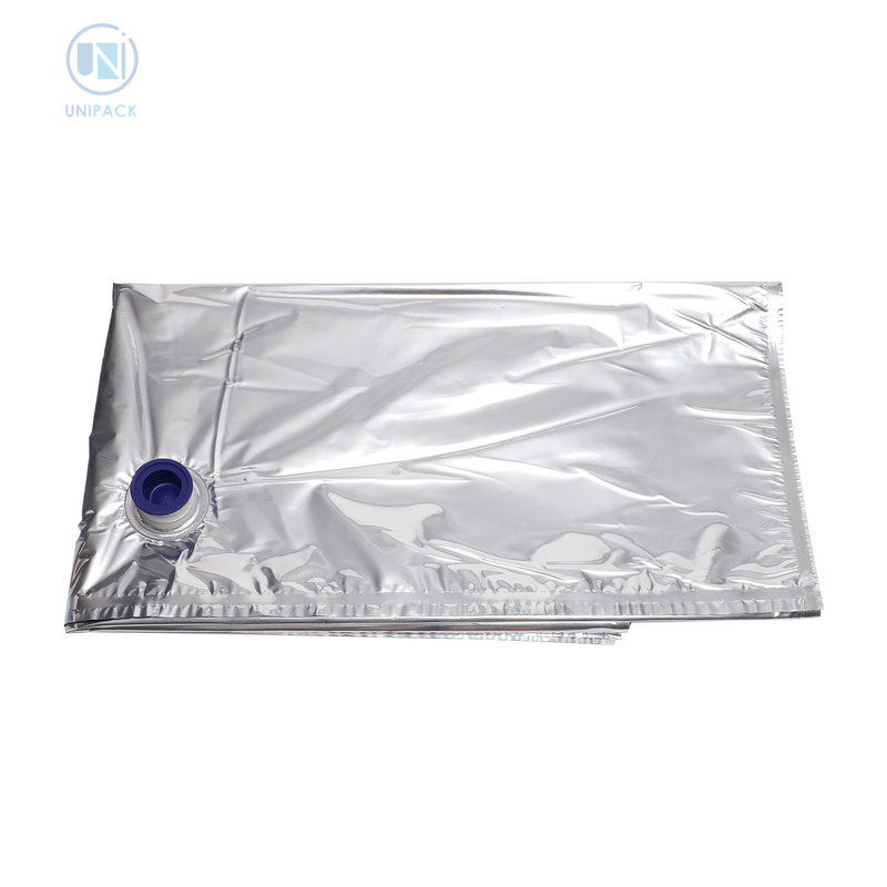220 Liter BIB Bag Aseptic With Spout Top for Tomato puree