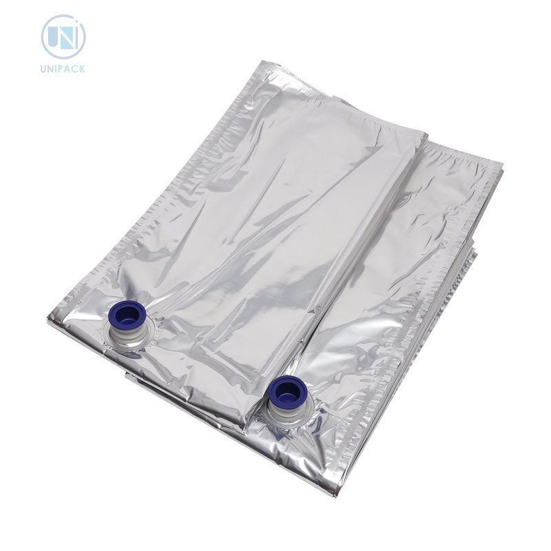 UNIPACK Hot Sell Coffee Bag in Box with Valve  Wine Bag in Box for Juice