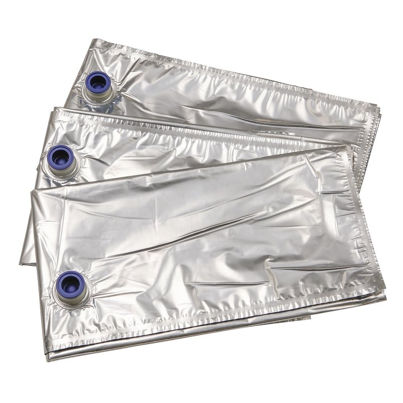 UNIPACK 10L 20L Egg White Transparent Bag Clear aseptic Bag in Box